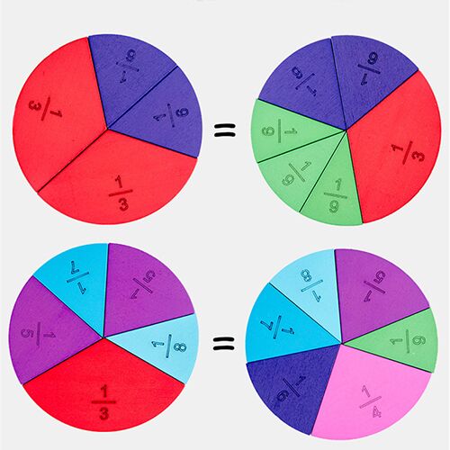 Super Fraction Box – Teaching aids and developing skills and tools for ...