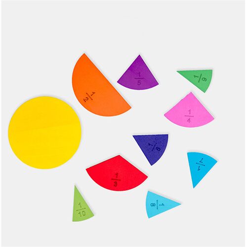 Super Fraction Box – Teaching aids and developing skills and tools for ...